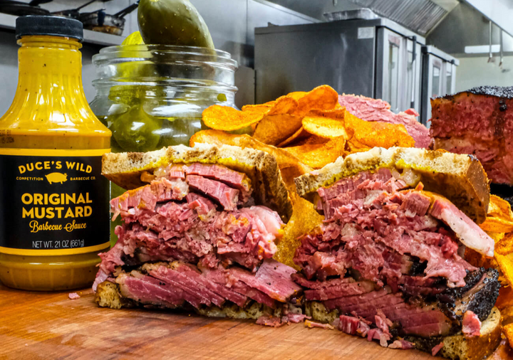 BBQ Like a Boss – Duce's Wild