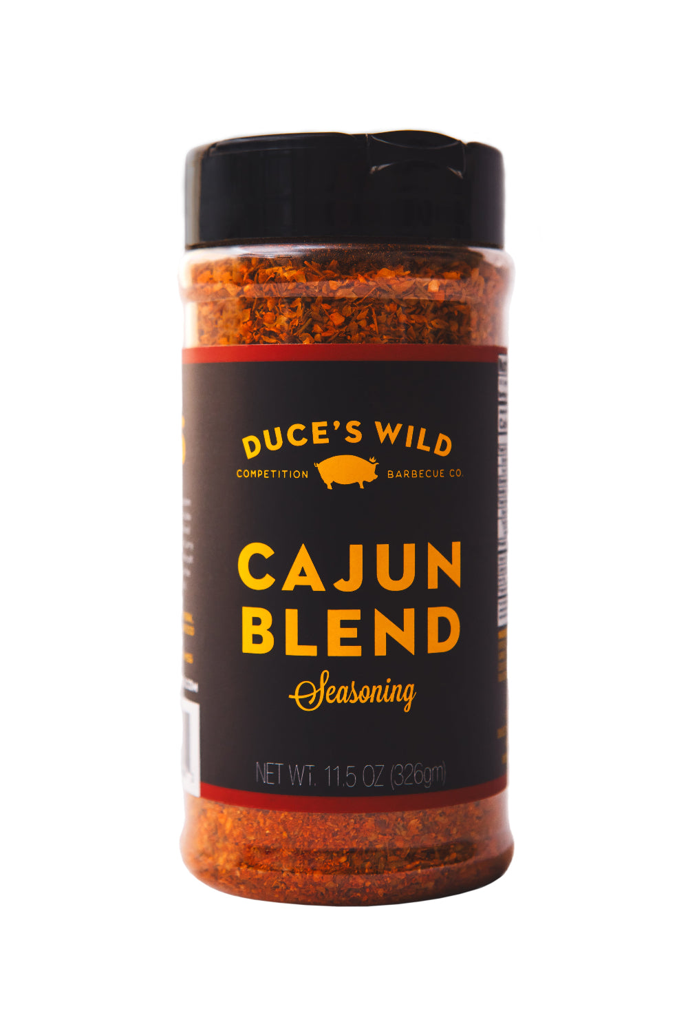 Cajun Blend Seasoning – Duce's Wild